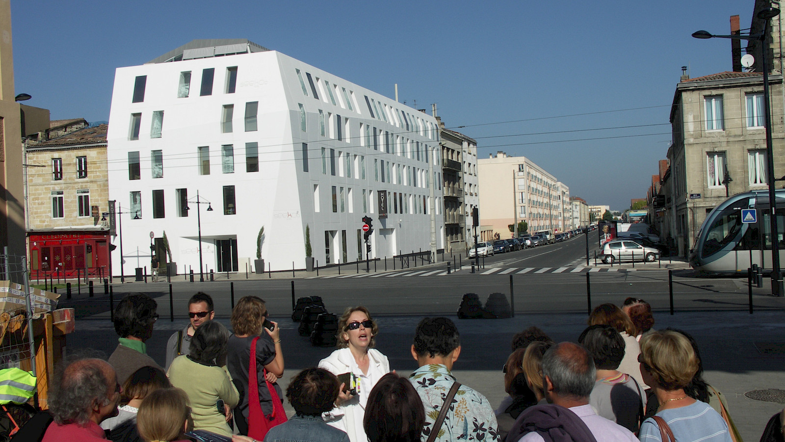Bordeaux | Architekturforum Freiburg