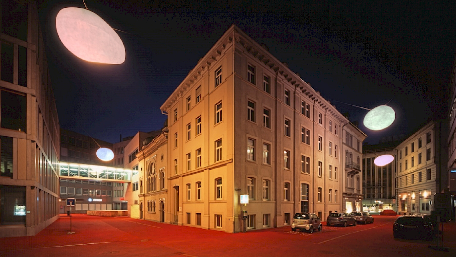 Eine Stadt sucht ihr Licht | Architekturforum Freiburg